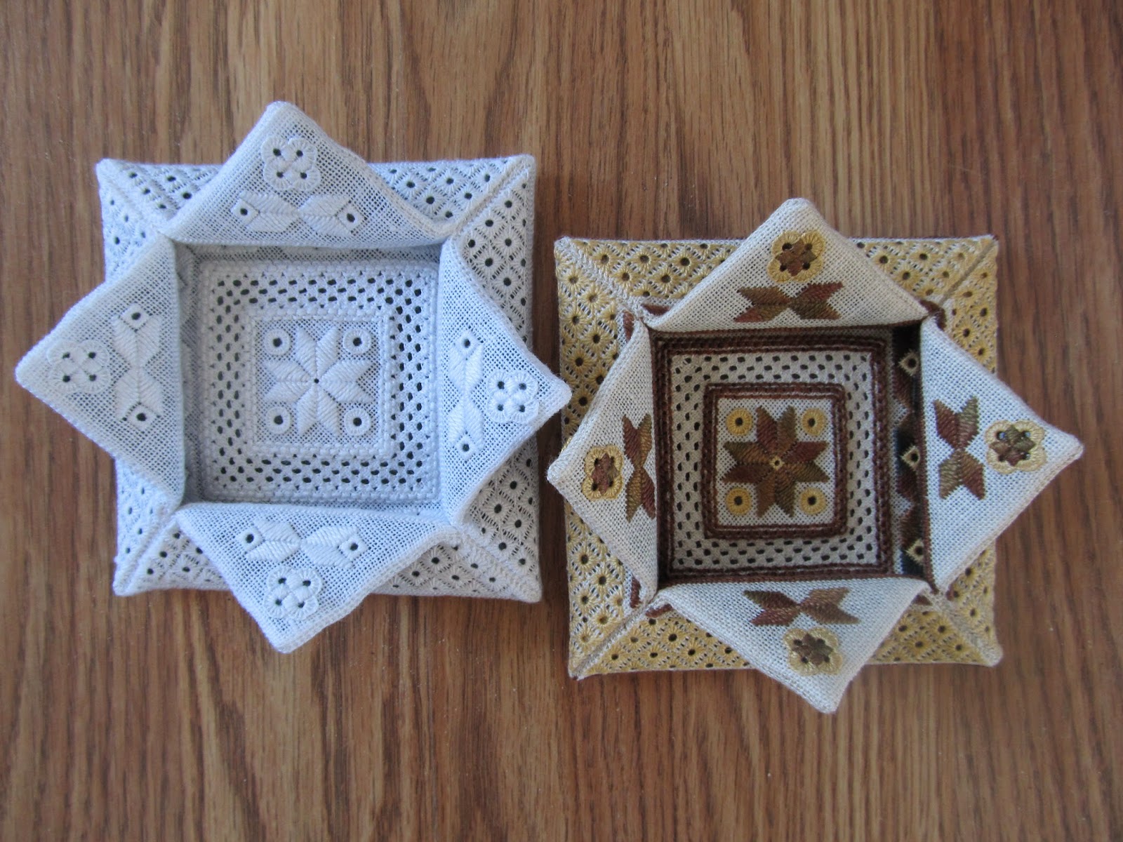 Terri Bay Needlework Designs