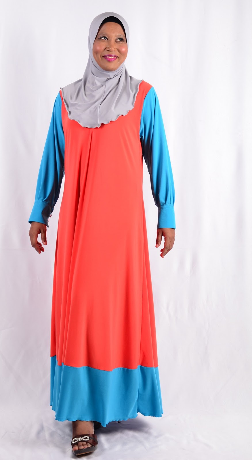 R.S.F.G )*** Rahim Simon Fashion Gallery: Muslimah Fashion