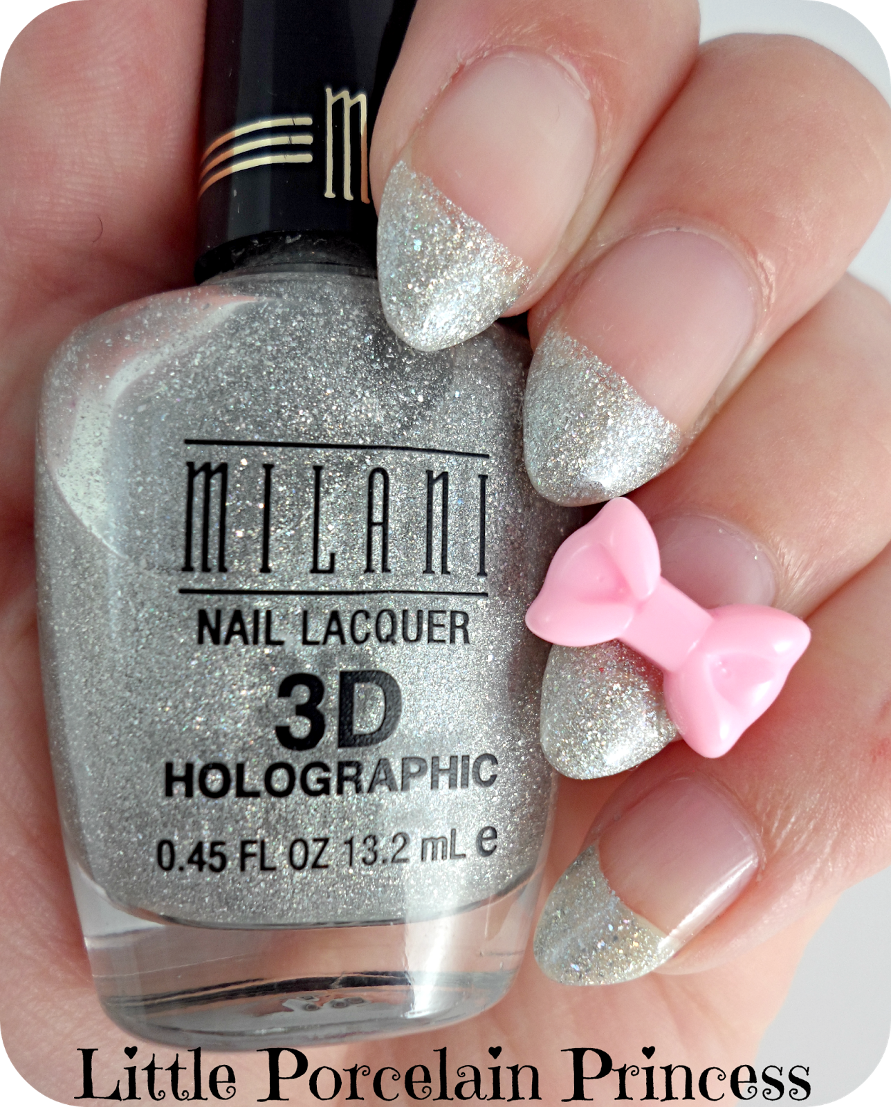 Little Porcelain Princess: Manicure Monday: New Years Eve