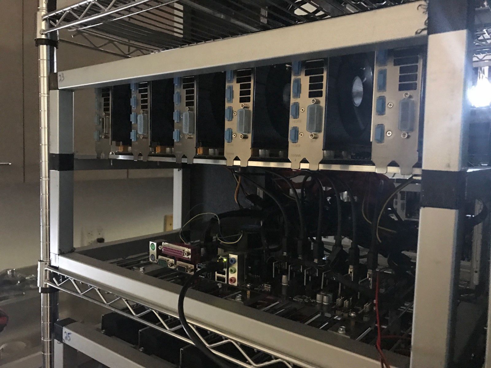 Mining Rig Plan - Myanmar Crypto Mining