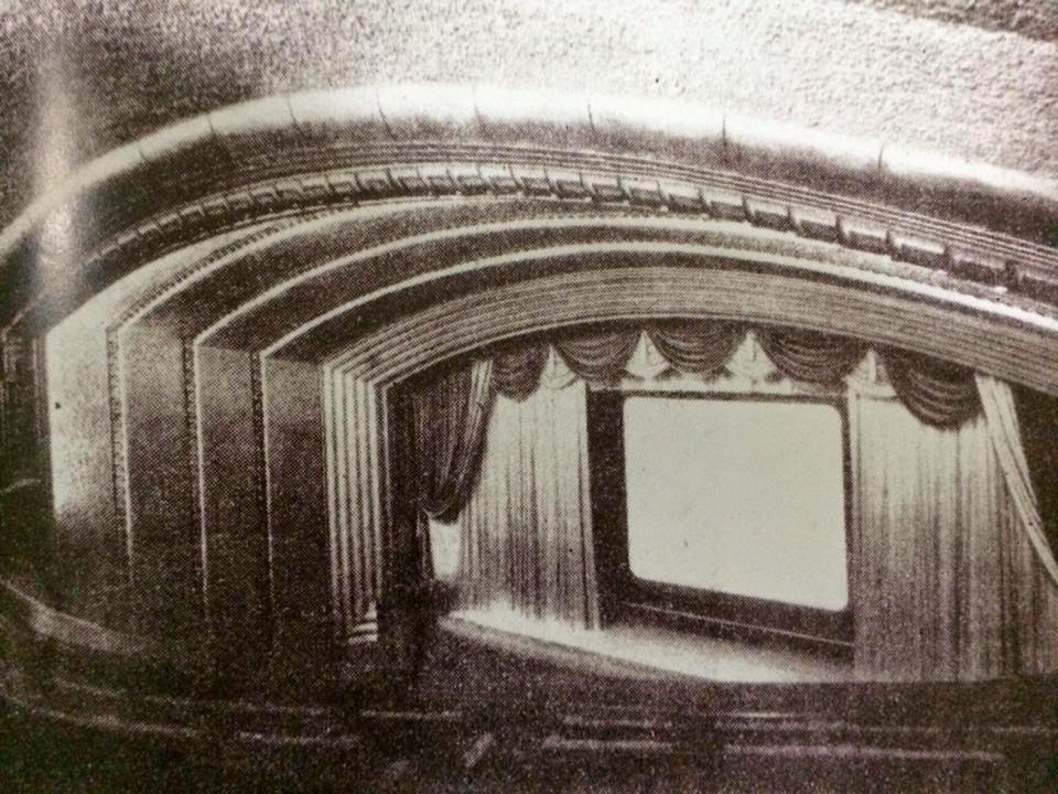 Arquitectura Manila: Theaters