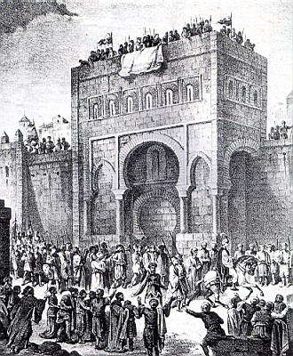 Al-Andalus.: Valies de al-Andalus.