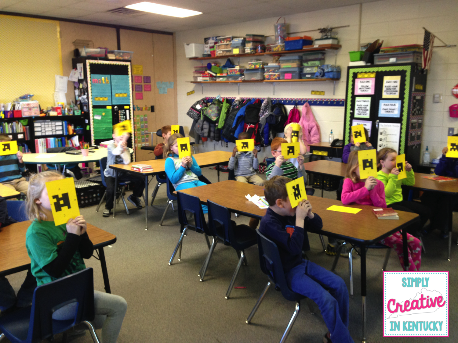 The Primary Pack: Plickers... Formative Assessment & Data In One Handy ...