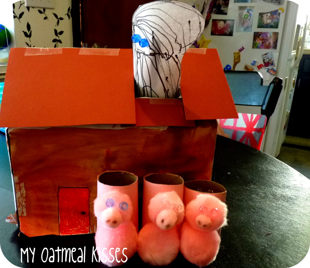 Tissue Box Challenge WINNERS - The Activity Mom