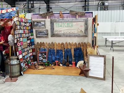 It's Always Craft Time: Community Fair Booth