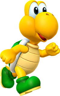 Super Mario Run España: Super Mario Run: Koopa Troopa