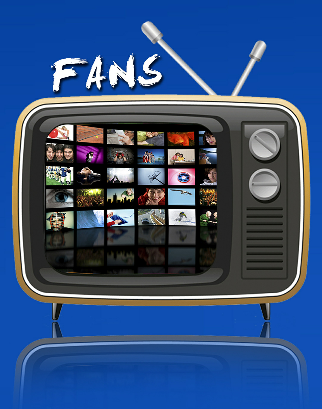 Fans TV: Canales de cable gratis en tu dispositivo android