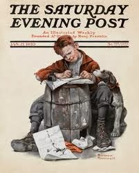 Johnson - Literature 2013-14: "No Gumption" & "The Chase"