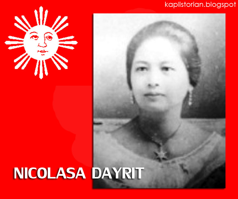 The Kapampangan Listorian: 57. 10 KAPAMPANGAN WOMEN OF THE REVOLUTION