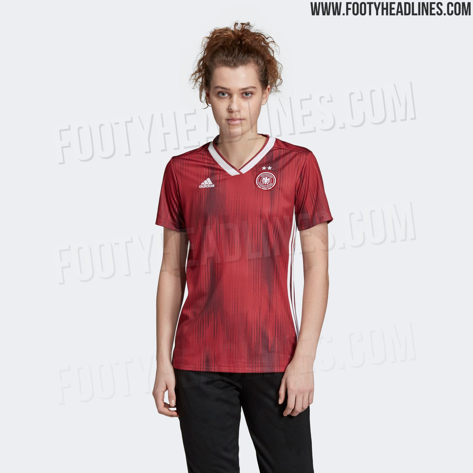 Adidas Germany 2019 Women's World Cup Home & Away Kits Released - Footy ...