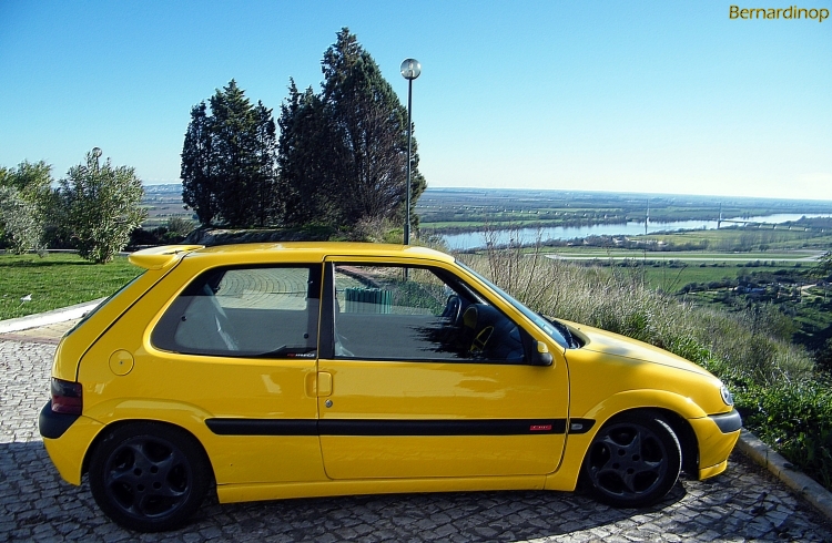 Ficha Tecnica Citroen Saxo Cup