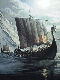 0066.gif (240×320) | Vikings, Viking ship, Norse