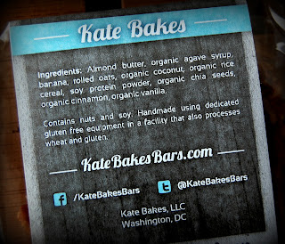 The Split Plate: Product Review: Kate Bakes - Washington, DC