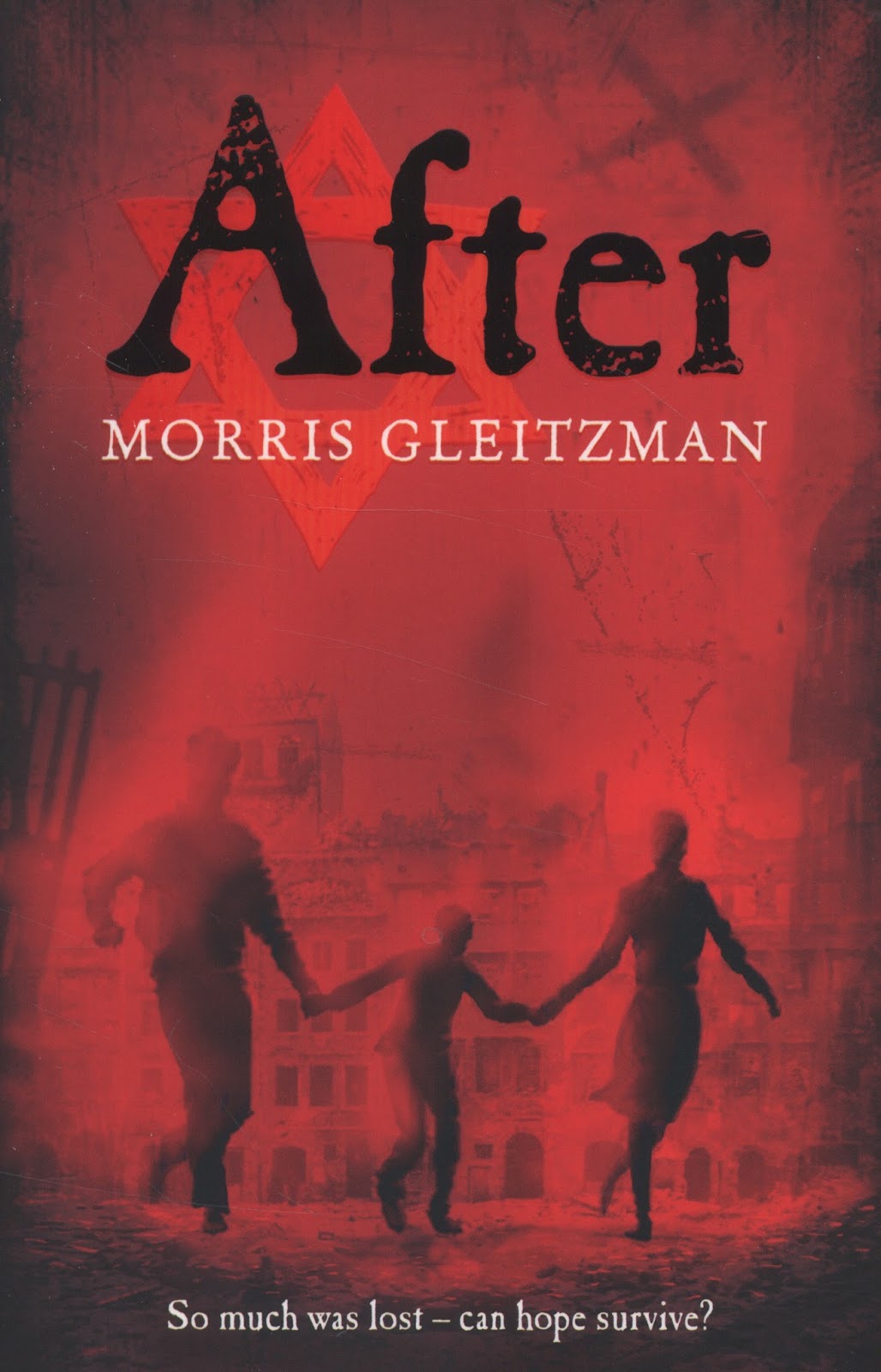 SCC ENGLISH: TY Book Recommendation: 'After'