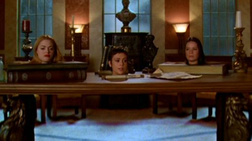 PandaTV: Charmed 6.14 The Legend of Sleepy Halliwell