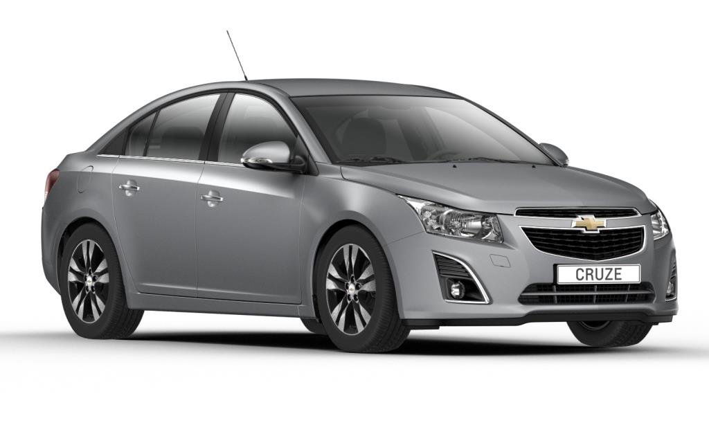 Novedades en la gama 2014 de los Chevrolet Cruze : Autoblog Uruguay ...