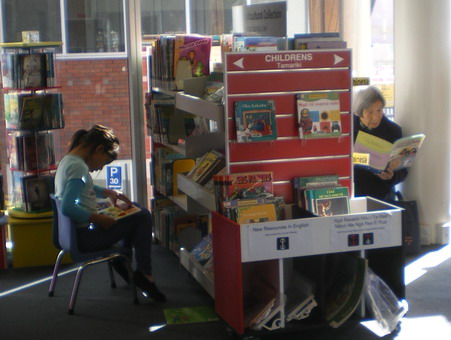 A Latitude of Libraries