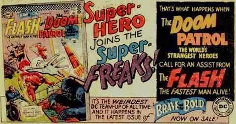 Dave's Comic Heroes Blog: The Last Of The Original Brave and the Bold ...
