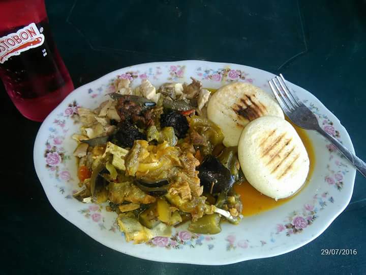 EL FRICHE DEL SOMBROM - COMIDA TÍPICA DE LA GUAJIRA: PLATOS TÍPICOS DE ...