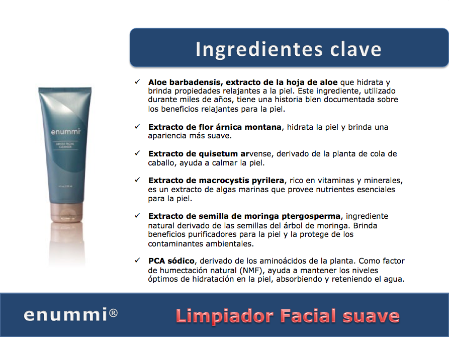 Masajes Naturalthann: Línea de Cuidado de la Piel enummi®: La belleza ...