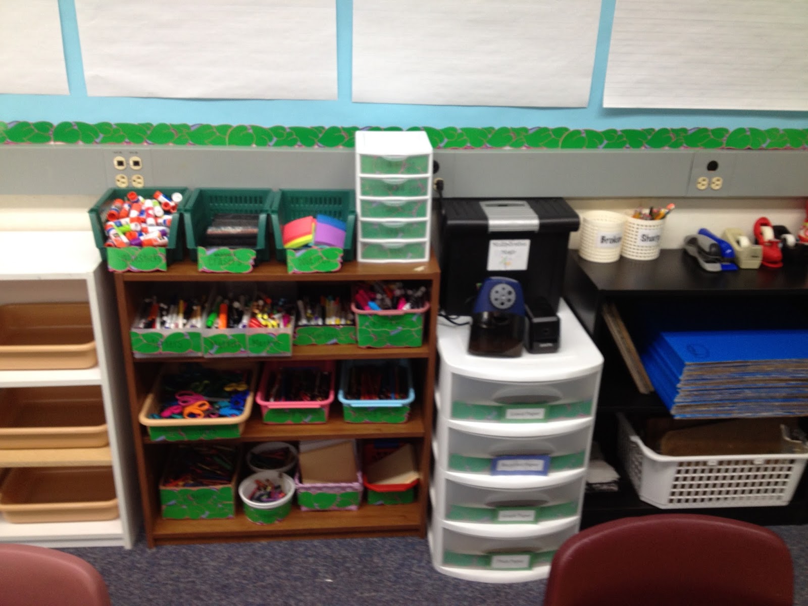 Teach.Coach.Prep.Repeat: 5 Tips for Making Classroom Moves EASIER!