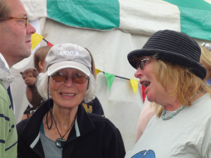 Sandy Lane, Pennard, Gower. Thoughts From My Heart: Sandy Lane Fete 2010