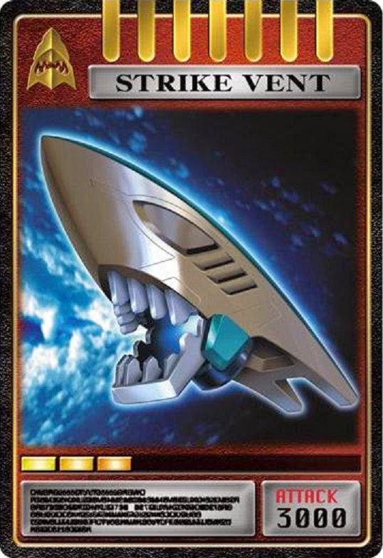 Kamen Rider Abyss Card - MURSANDRI