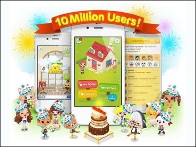 Ecommerce y Marketing: Line Play alcanza 10 millones de usuarios