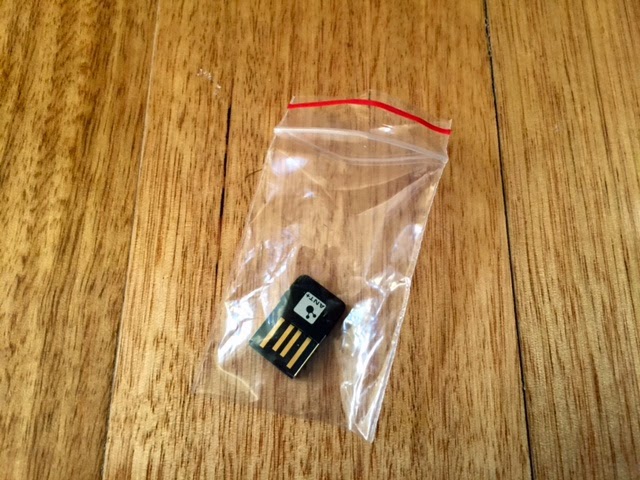 Tales from the llama...: Garmin USB2 ANT Stick In-Depth Review