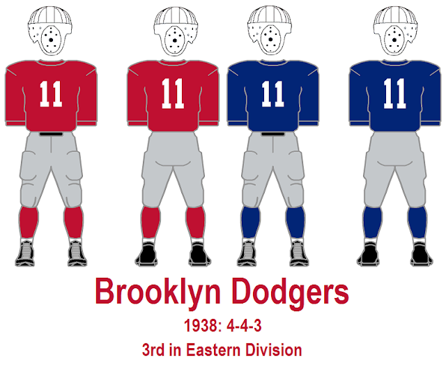 Bill's Update Blog: 1938 Brooklyn Dodgers
