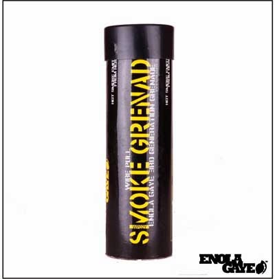 The Halifax Army Navy Store: SMOKE GRENADES
