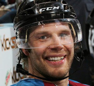 Today In NHL History - Brad Stuart Beats Crawford