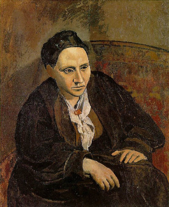 Fiction & More: Sacred Emily by Gertrude Stein