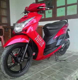 Pernis Cat Motor Yang Bagus