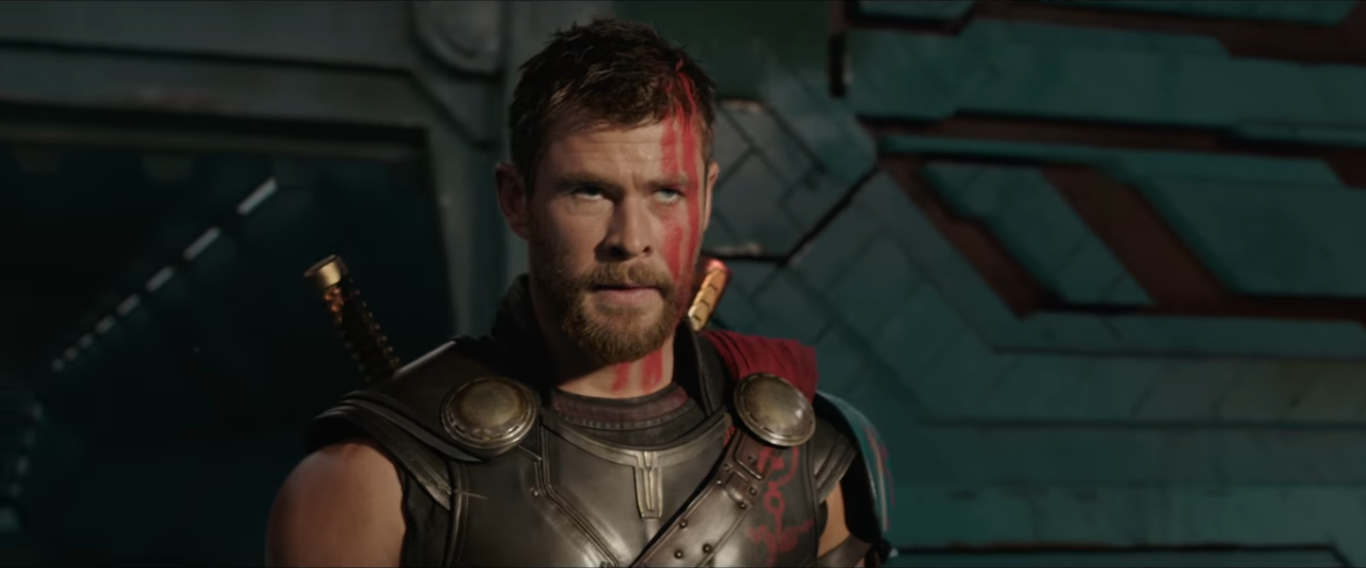 Nothing To See But This: First Look: Thor: Ragnarok