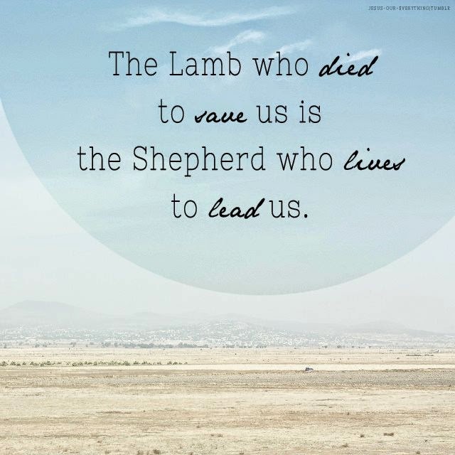 Living for God: Living Lord