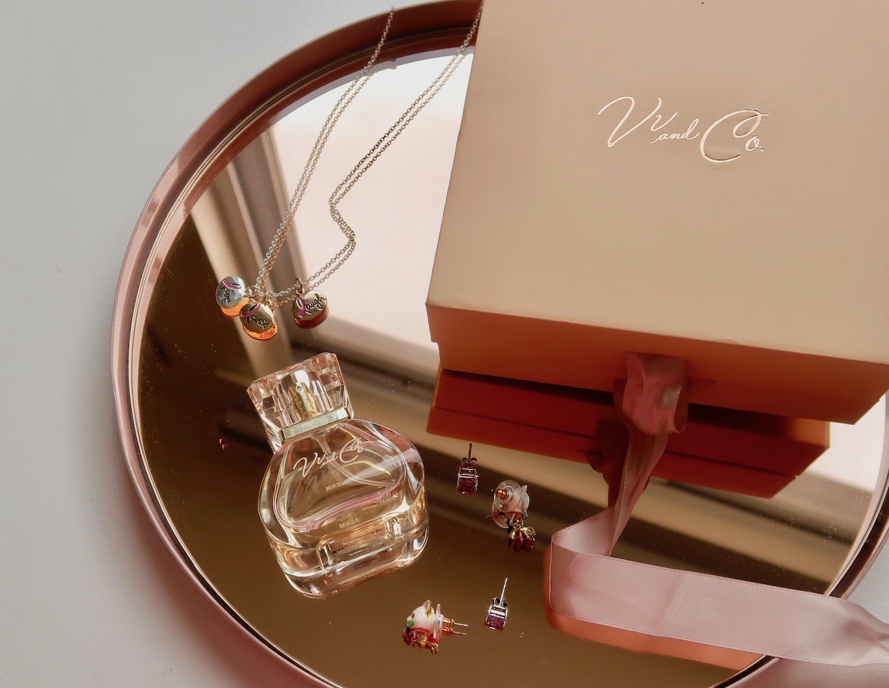 VV and Co by Vern and Verniece Enciso: Thoughts on Vern's Perfume