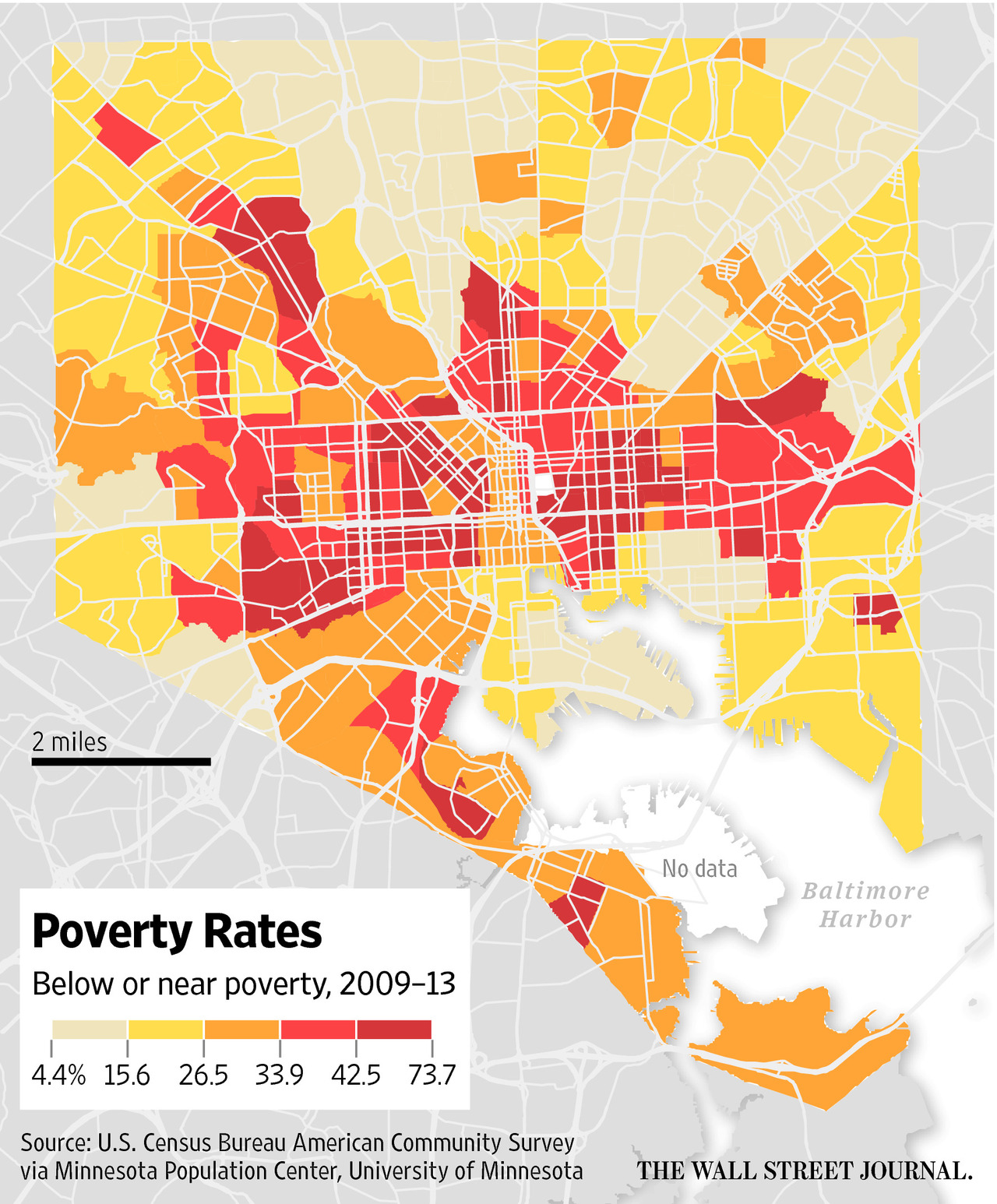 Community Architect Daily: No progress for black America