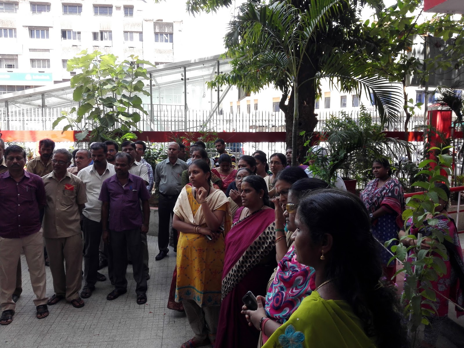 AIPEU GROUP 'C' ANNA ROAD