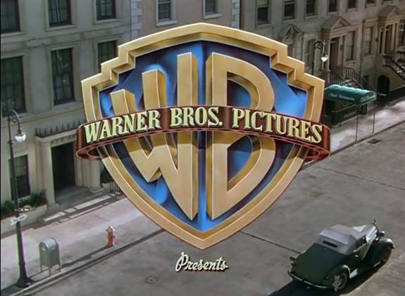 Flyer Goodness: The Warner Bros. Logo
