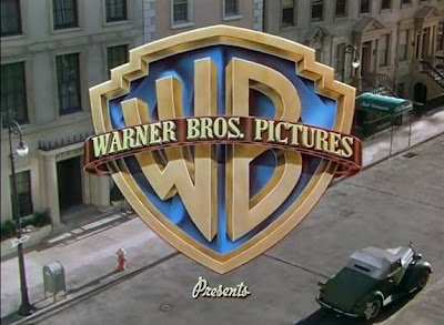 Flyer Goodness: The Warner Bros. Logo