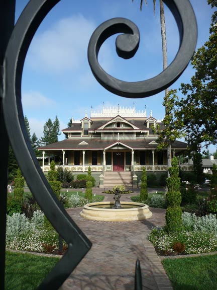 The Interwoven Heart: Day 17 and 18. June 17 and 18, 2011-Santa Rosa, CA