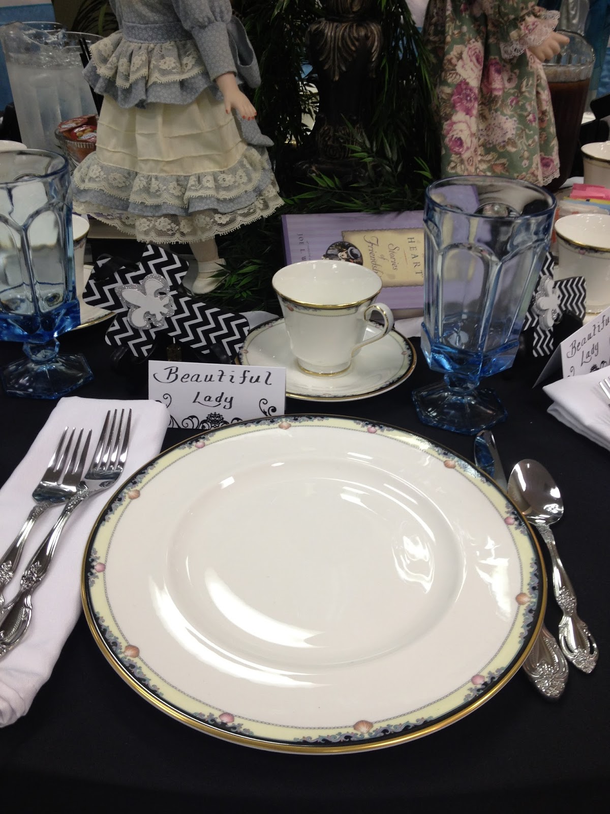 Heartstrings Ladies Ministry: "Confetti" Ladies Spring Banquet 2014