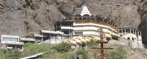 Proposal to close down ‘Saptashrungi Devi’ temple at Vani (Nasik ...