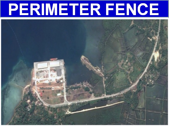 POLLOC FREEPORT AND ECOZONE: 2014 Pipeline Projects (P 100 Million)