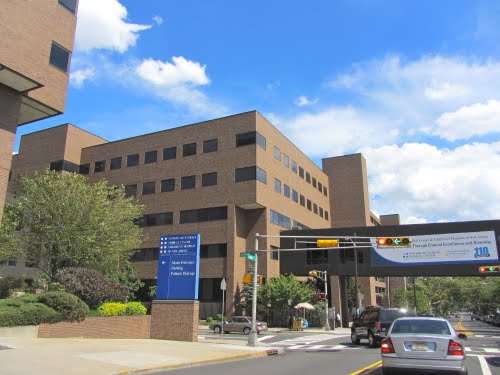 Beth Israel Medical Center Boston Map - United States Map