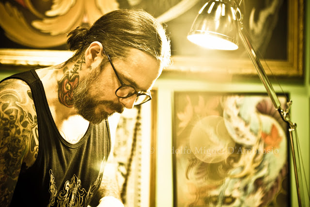 MIS OJOS: Hernán Coretta