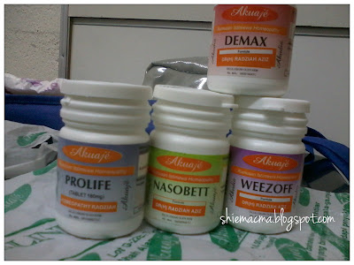 ♥CMa786♥: Ubat Homeopathy