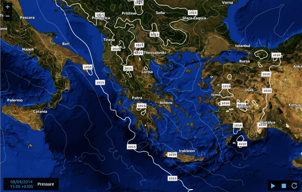 ΑΤΜΟΣΦΑΙΡΙΚΗ ΚΥΚΛΟΦΟΡΙΑ & ΠΡΟΟΠΤΙΚΗ ΤΩΝ ΕΠΟΜΕΝΩΝ ΗΜΕΡΩΝ. - CYCLONE OF ...