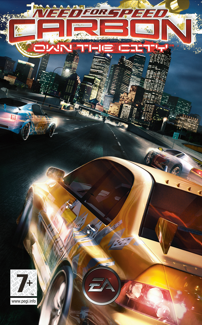Game need for speed carbon rip untuk pc - onestopgase